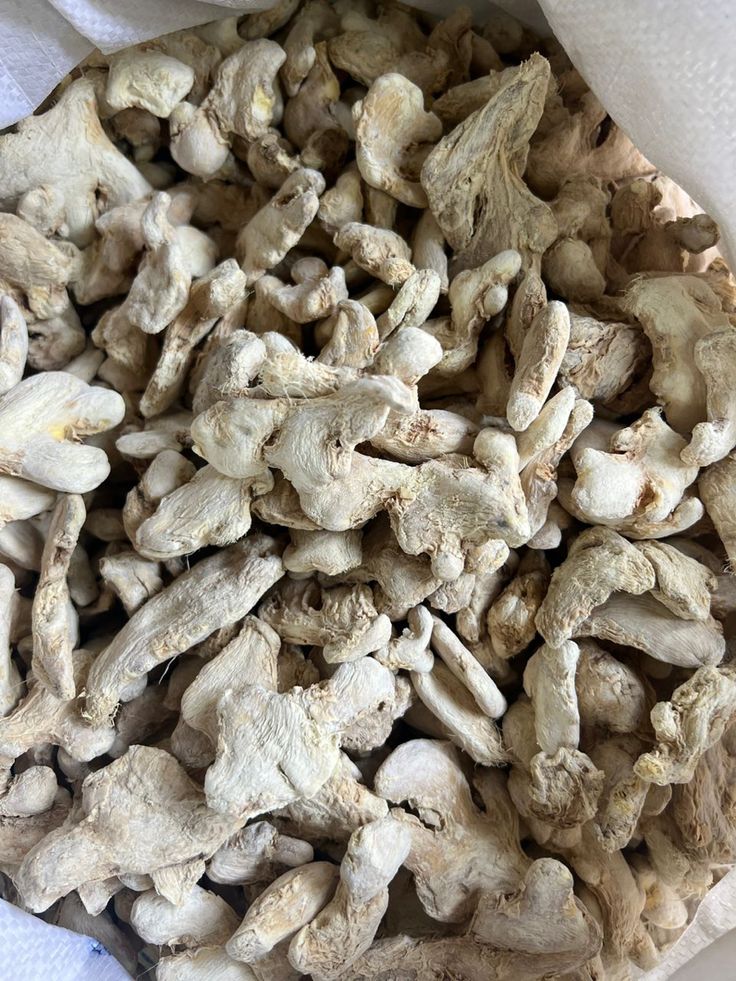 Dried Ginger | Sonth, Saunth | – Nasir Iqbal Pansar Store | Herbal ...